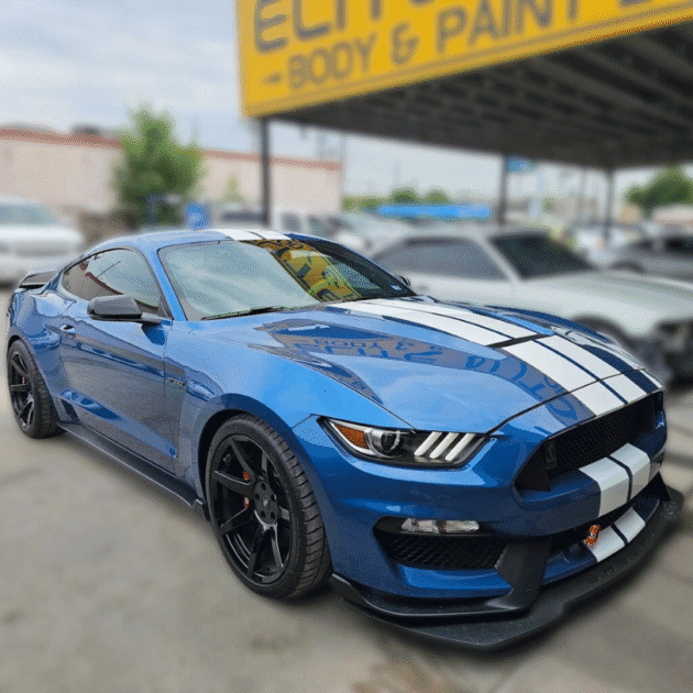 Auto Body Shop Dallas, TX | Elite Auto Body & Collision Repair